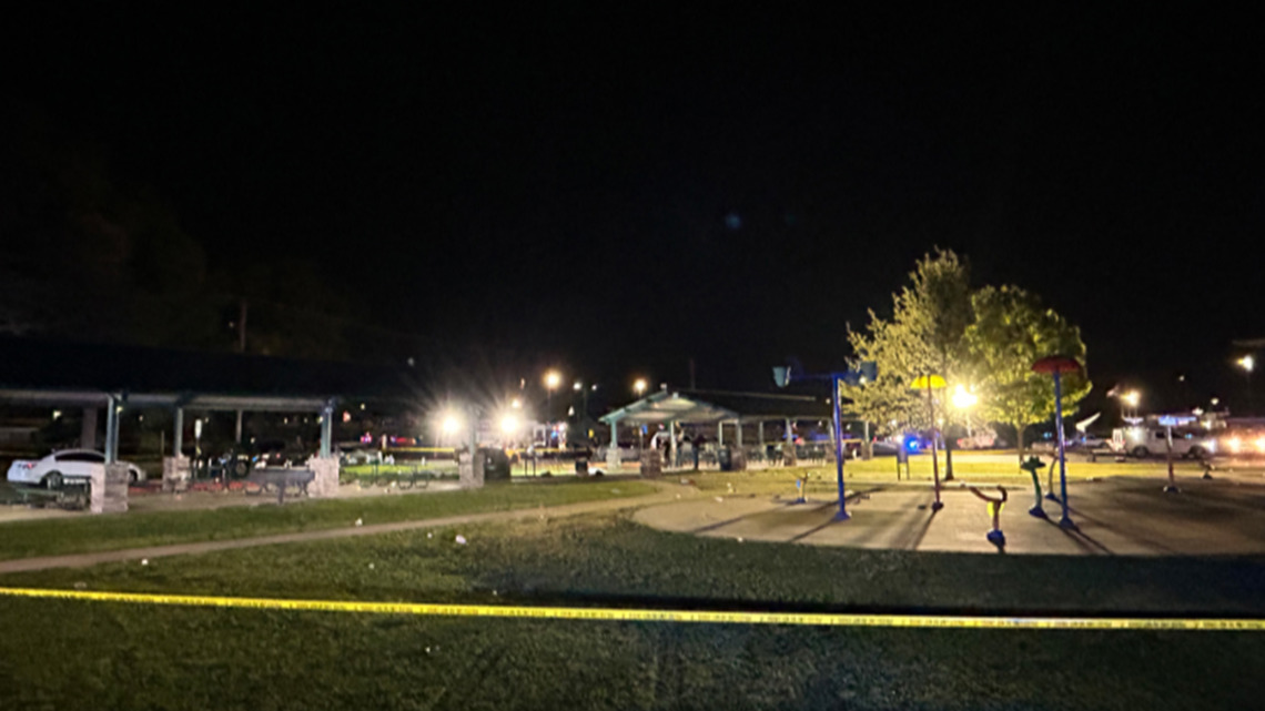 At least 2 dead, 9 injured during Conway park shooting | 5newsonline.com