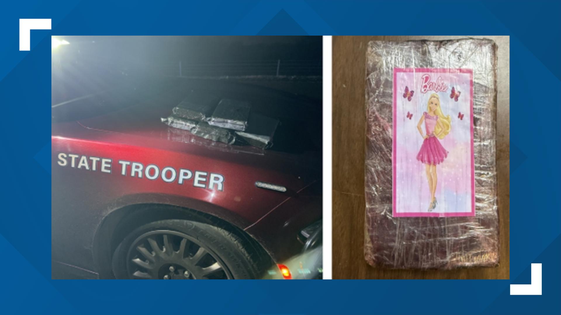 Arkansas State Police arrest Utah man for trafficking drugs on I-40 ...