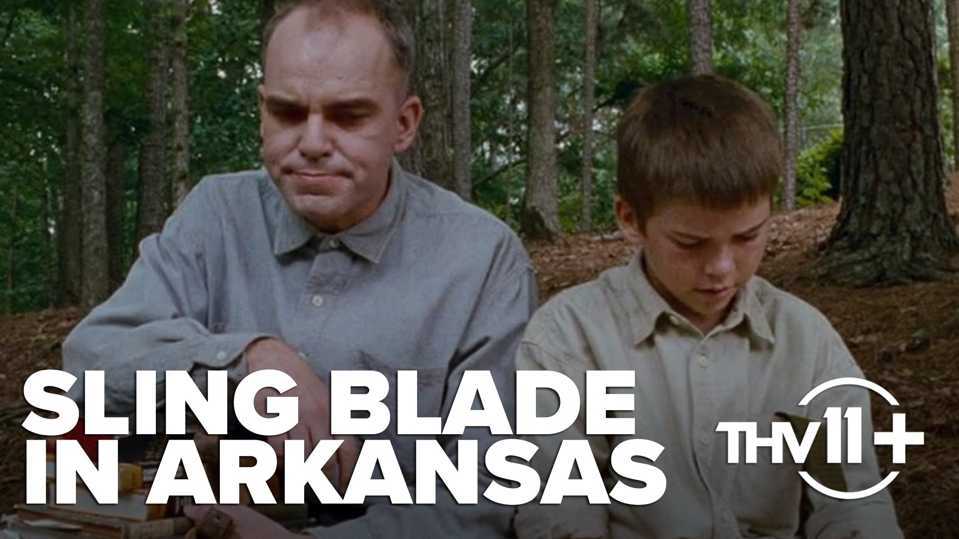 The enduring influence of Sling Blade in Arkansas | THV11 ...