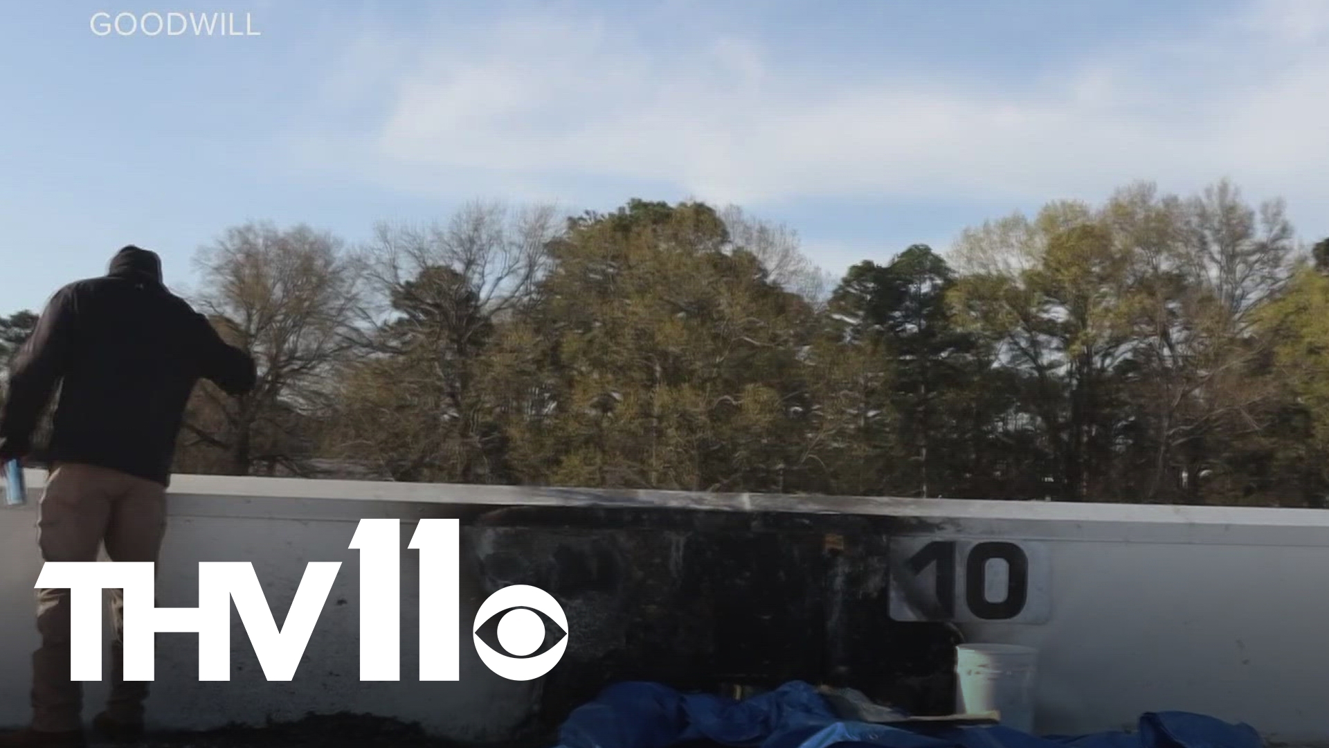 Fires in Arkansas damage parts of Goodwill headquarters | 5newsonline.com