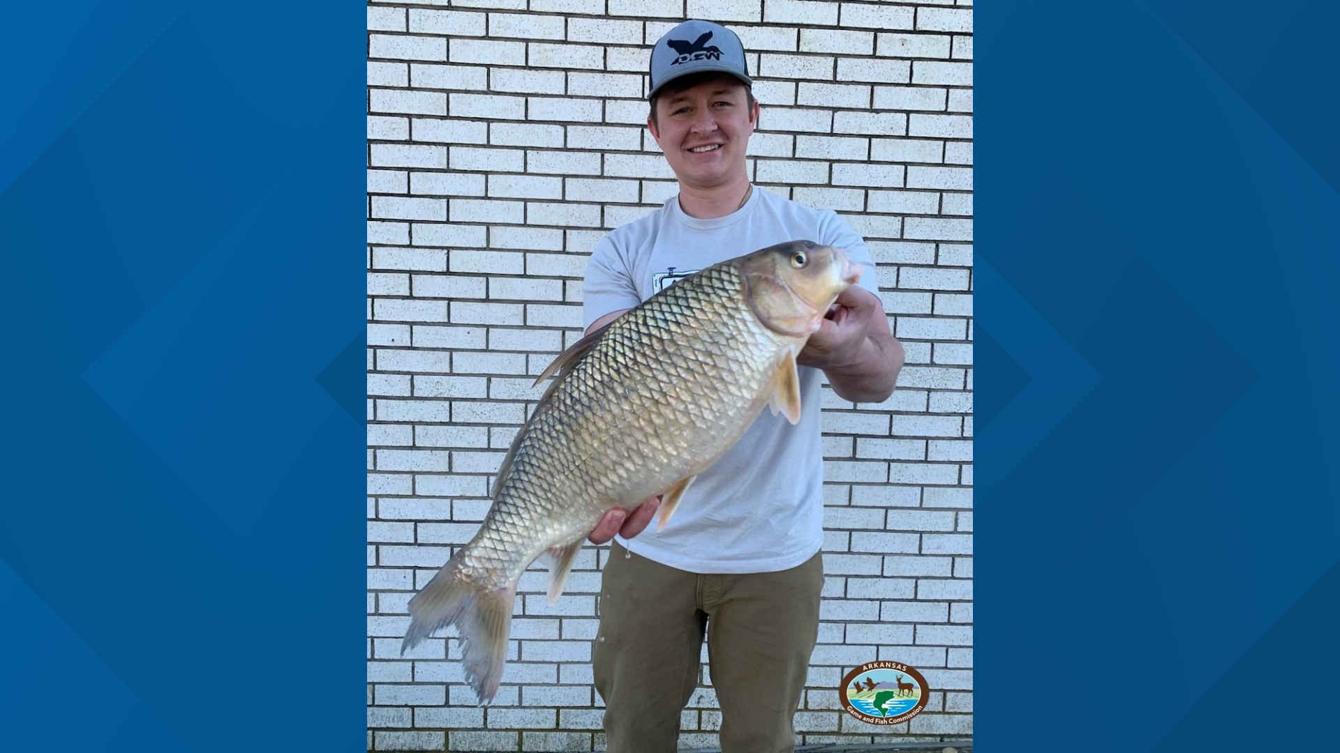 Arkansas man breaks state record for an unrestricted tackle ...