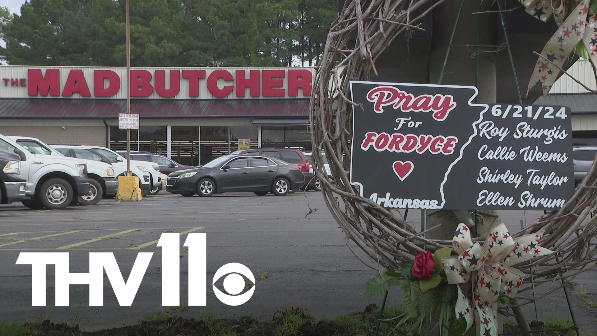 Fordyce marks one year since Mad Butcher grocery store shooting ...