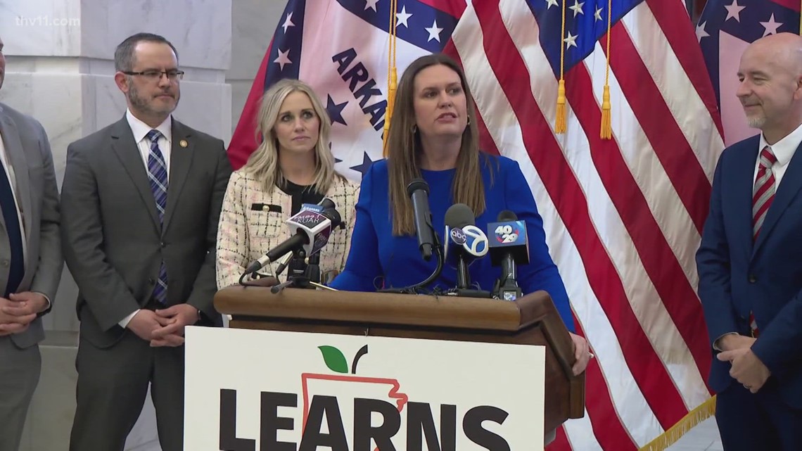 Some Arkansas teachers to receive bonuses through LEARNS program ...