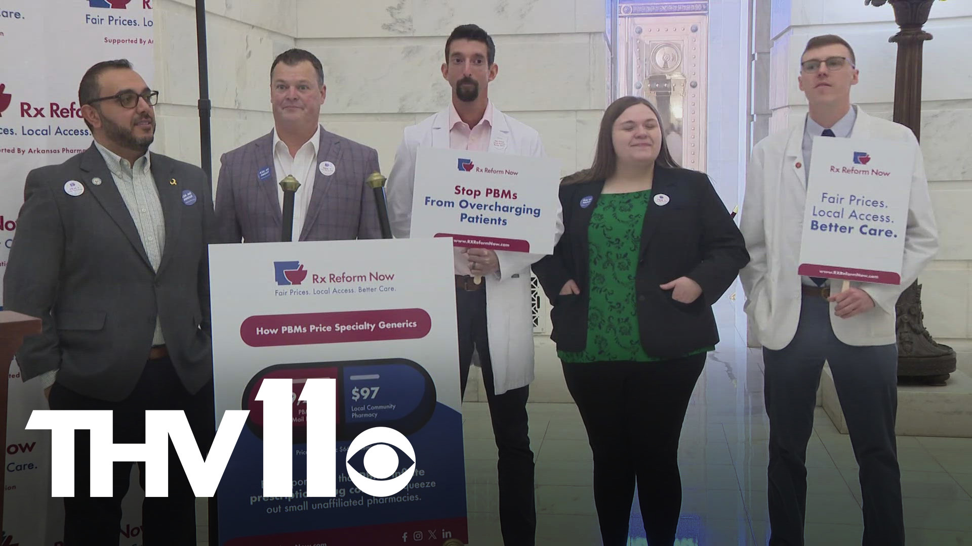 Arkansas lawmakers introducing new bill to remove PBM's pharmacy ...