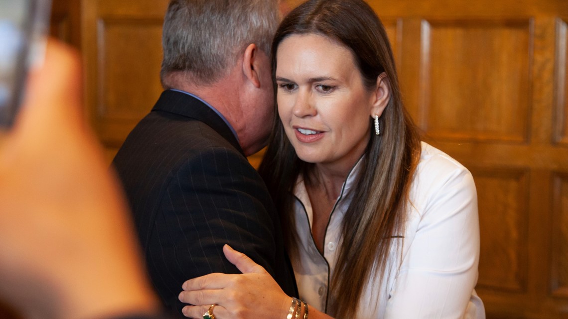 Gov. Sanders appoints Jamol Jones chairman of parole board ...