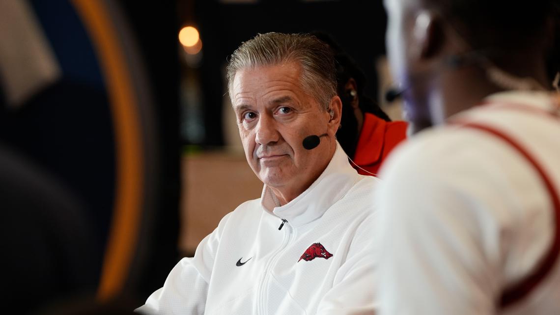 From Coach Cal at Arkansas to Alabama's title pursuit | 5newsonline.com
