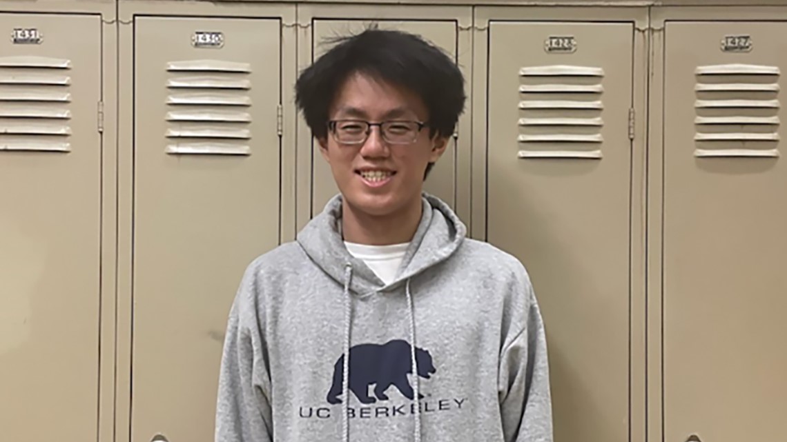 Little Rock student made perfect score on ACT | 10tv.com