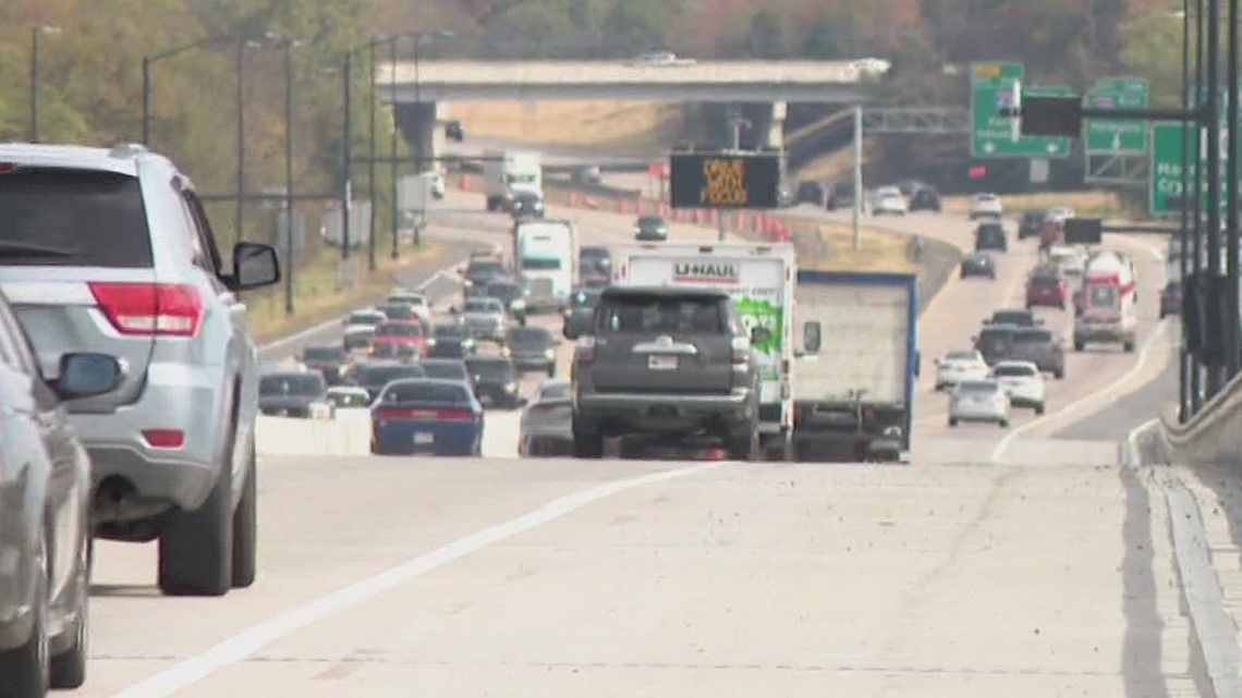 Traffic jams expected during April's total solar eclipse | localmemphis.com