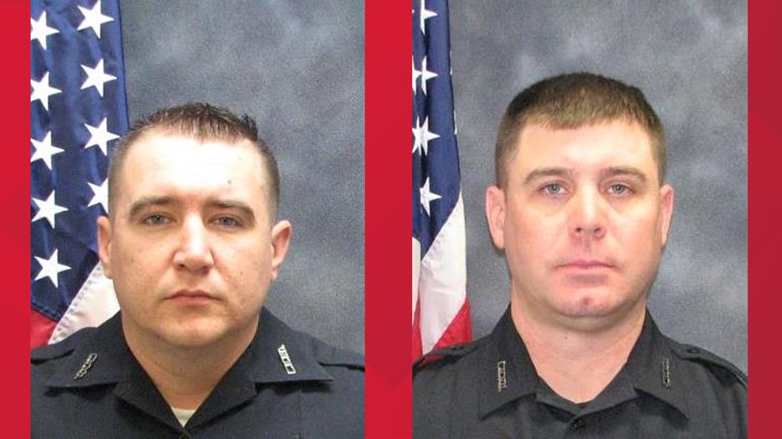 Two Little Rock officers on leave after fatal shooting | 5newsonline.com