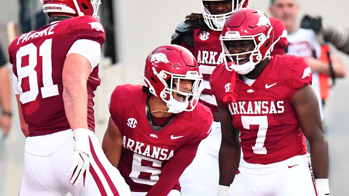 Arkansas vs LSU | Live updates | 5newsonline.com