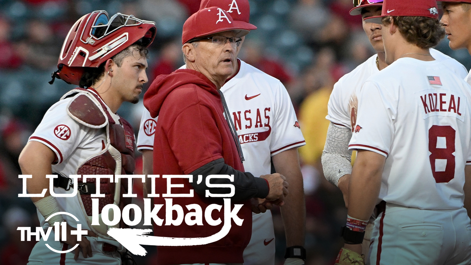 What's next for Arkansas Razorbacks baseball? | Luttie's Lookback ...