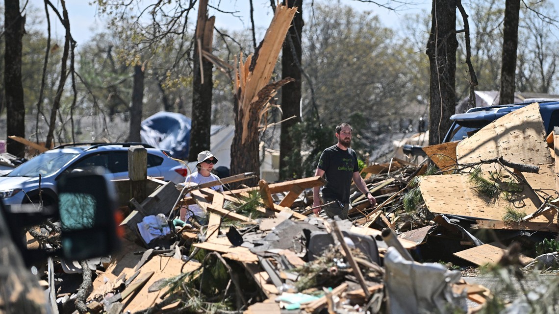 New law facilitates disaster assistance for rural communities ...