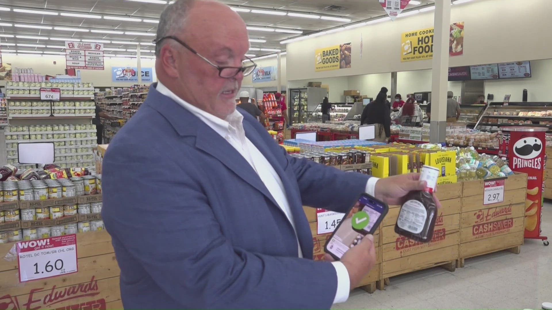 Arkansas SNAP restrictions taking effect, new app aims to help shoppers ...