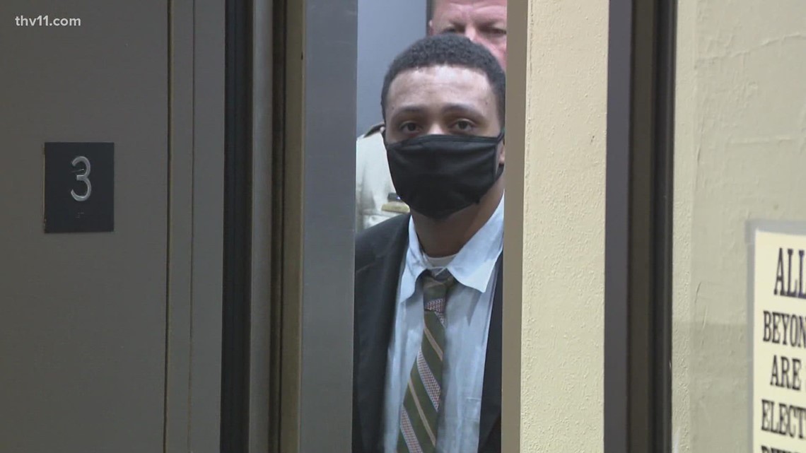 Jury heads to deliberation for trial of Kayvon Ward | 5newsonline.com