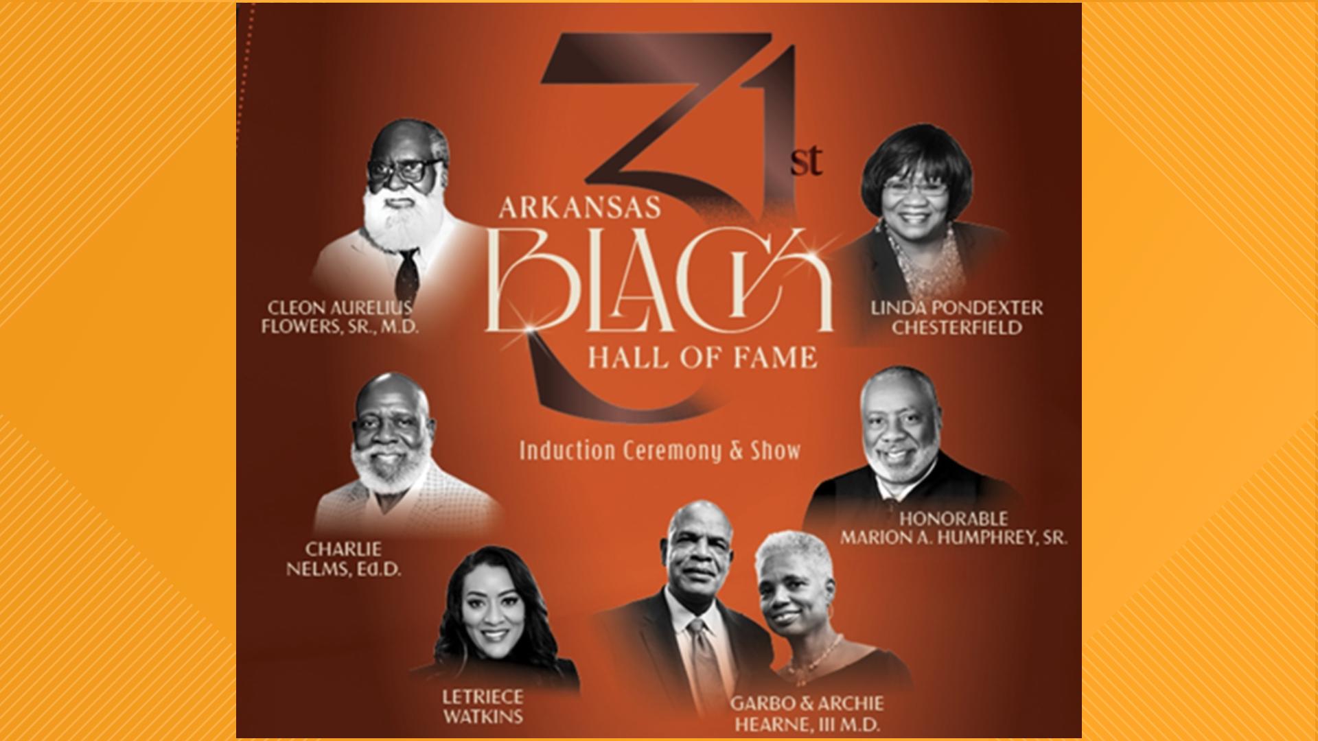 Arkansas Black Hall of Fame announces its 31st Class of Inductees ...