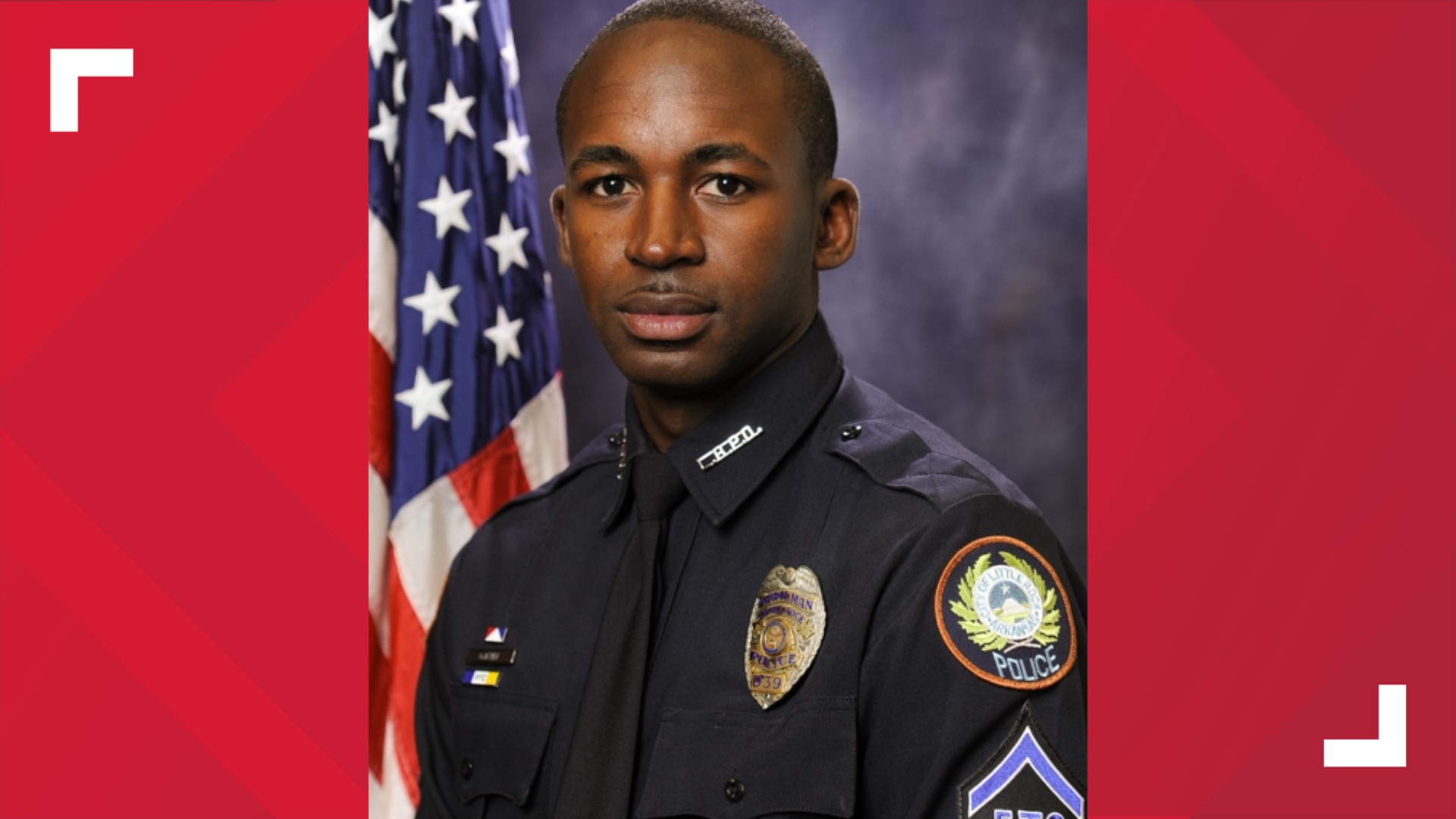 Arkansas officer surrenders, arrested by local police | 5newsonline.com