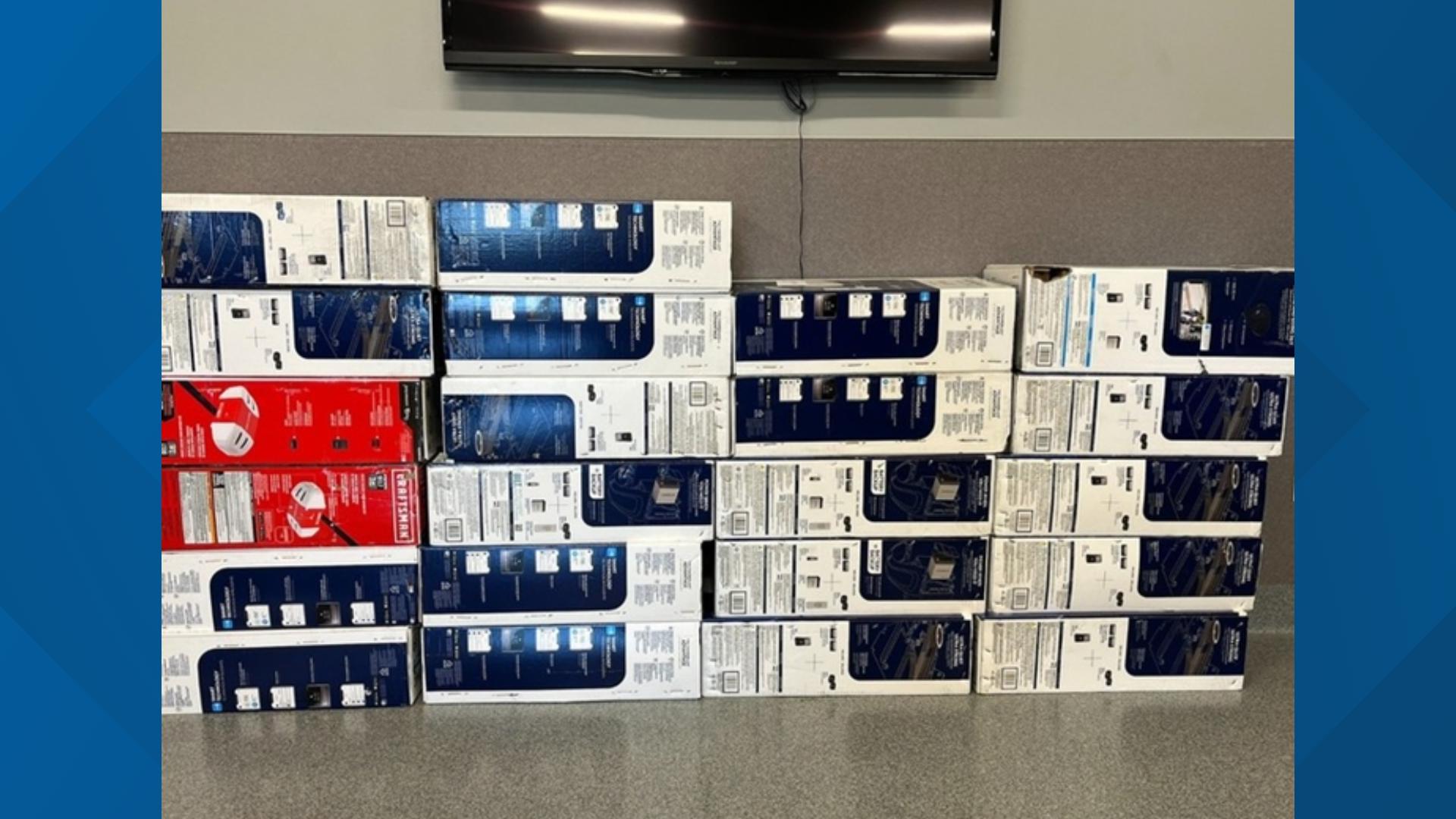 State police arrest two for multi-state barcode swapping thefts ...