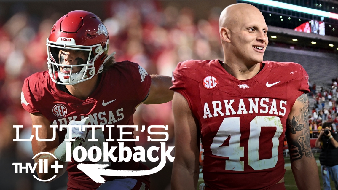 NFL Draft reactions & Razorbacks baseball struggles continue | Luttie's ...