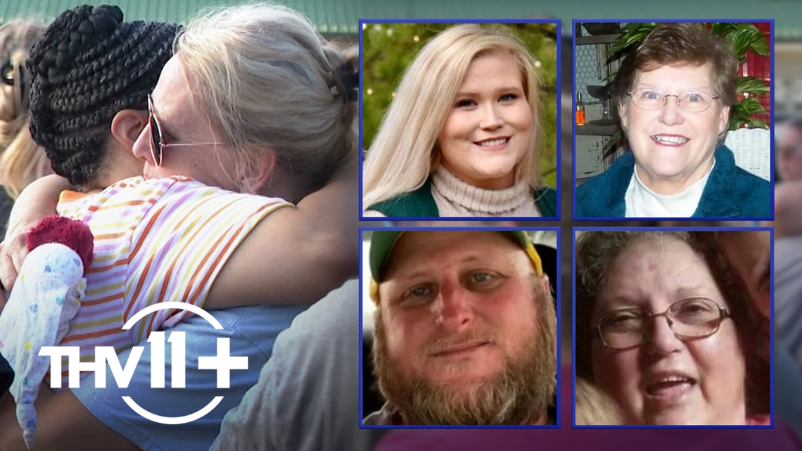 Remembering the victims of the Arkansas grocery store shooting | THV11 ...