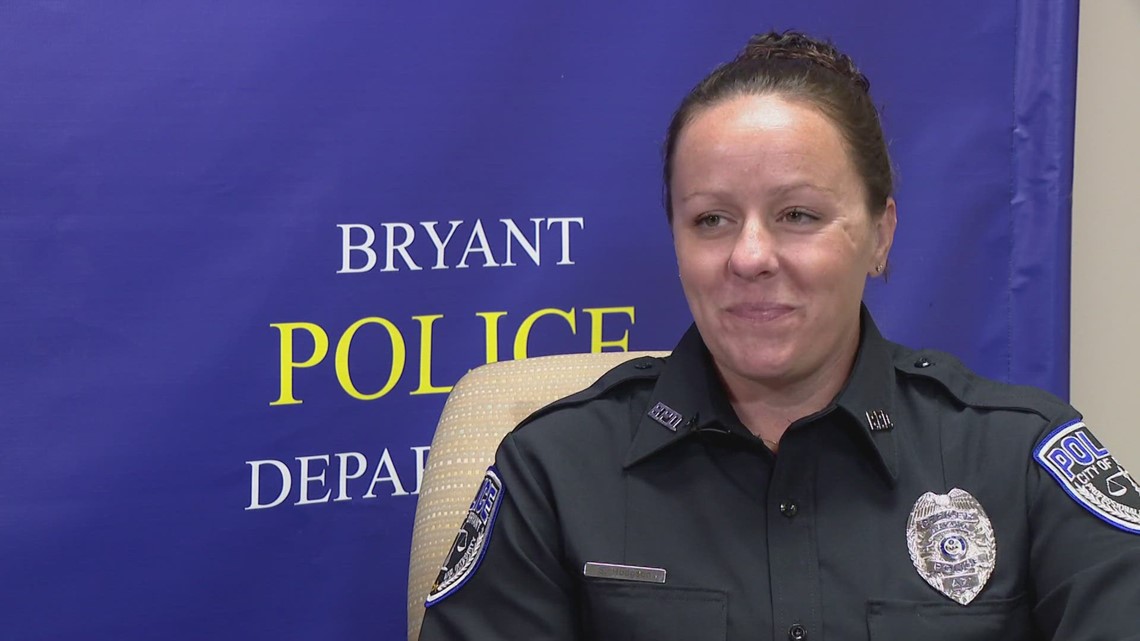 Bryant police officer turned her pain into strength | 5newsonline.com