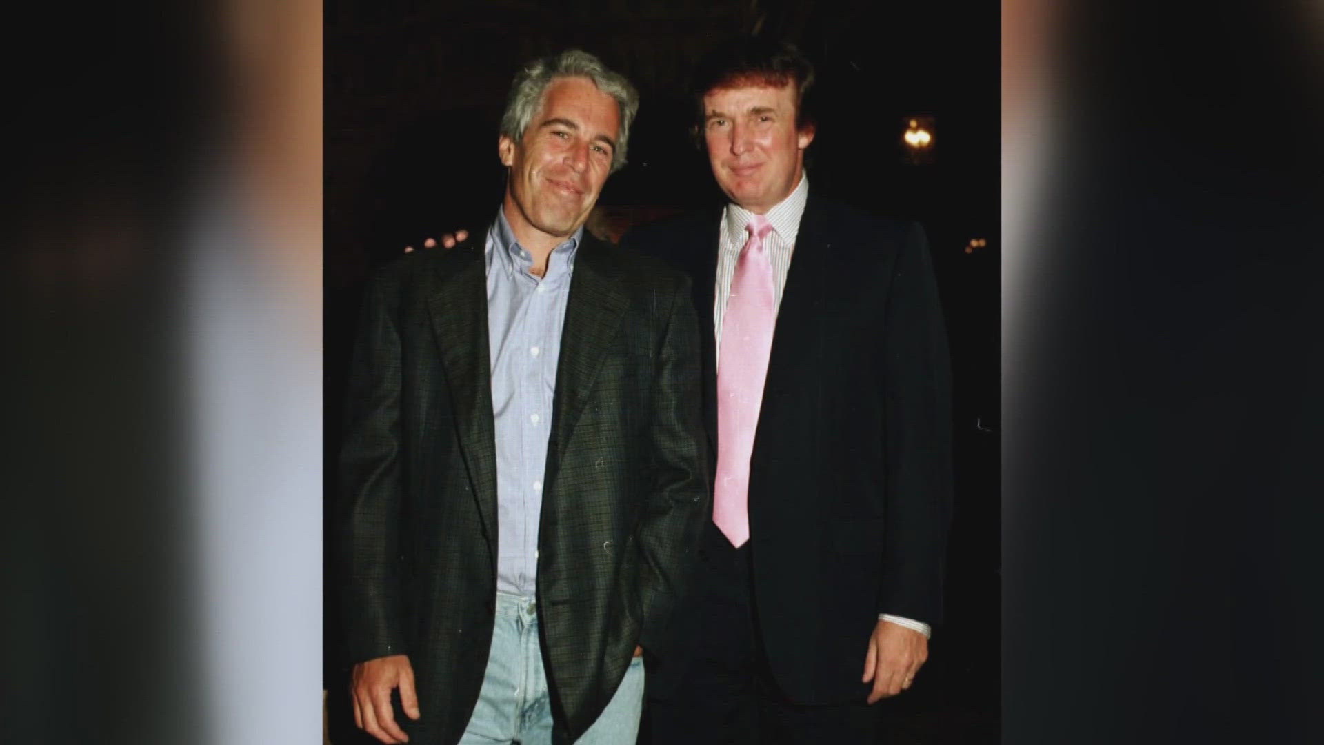 Epstein email says Trump 'knew about the girls' as White House calls ...