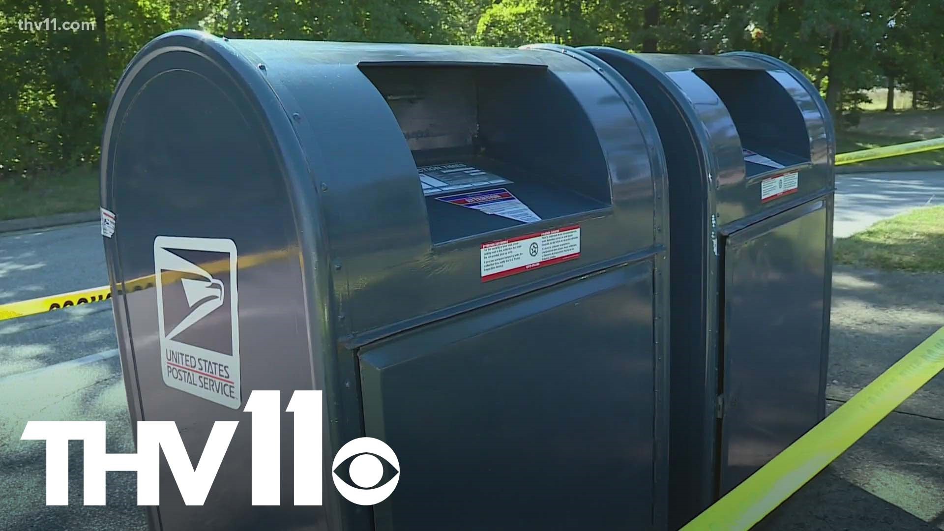 Check and mail fraud on the rise | 5newsonline.com