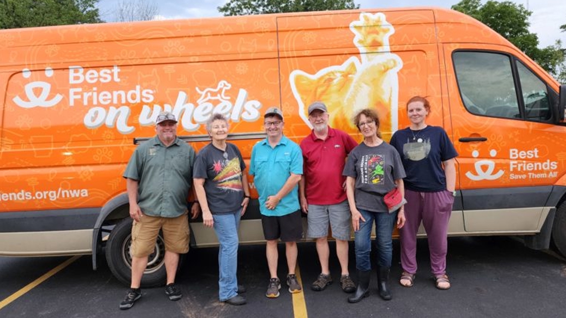 Central Arkansas Rescue Transport receives $25K grant | 5newsonline.com