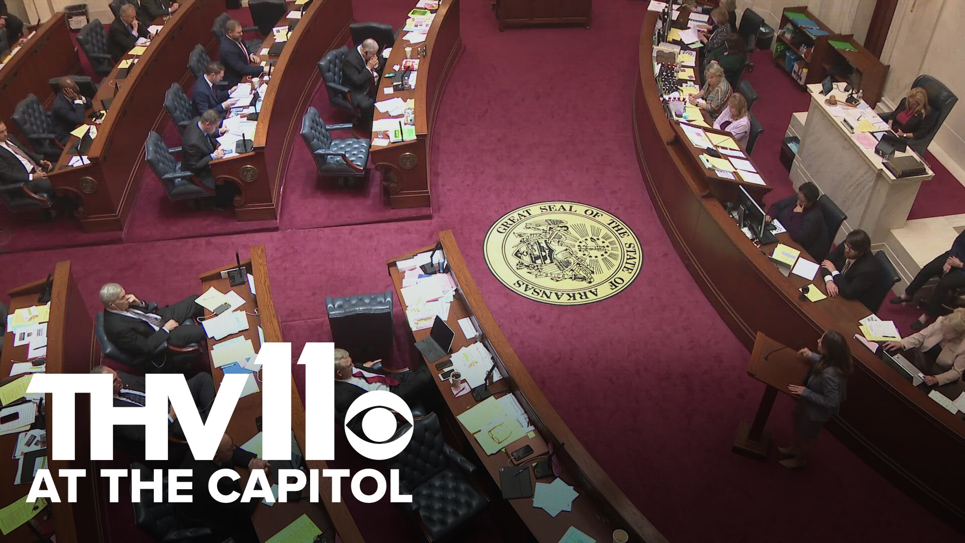 Arkansas Senate fails $750 Million Franklin County prison bill ...