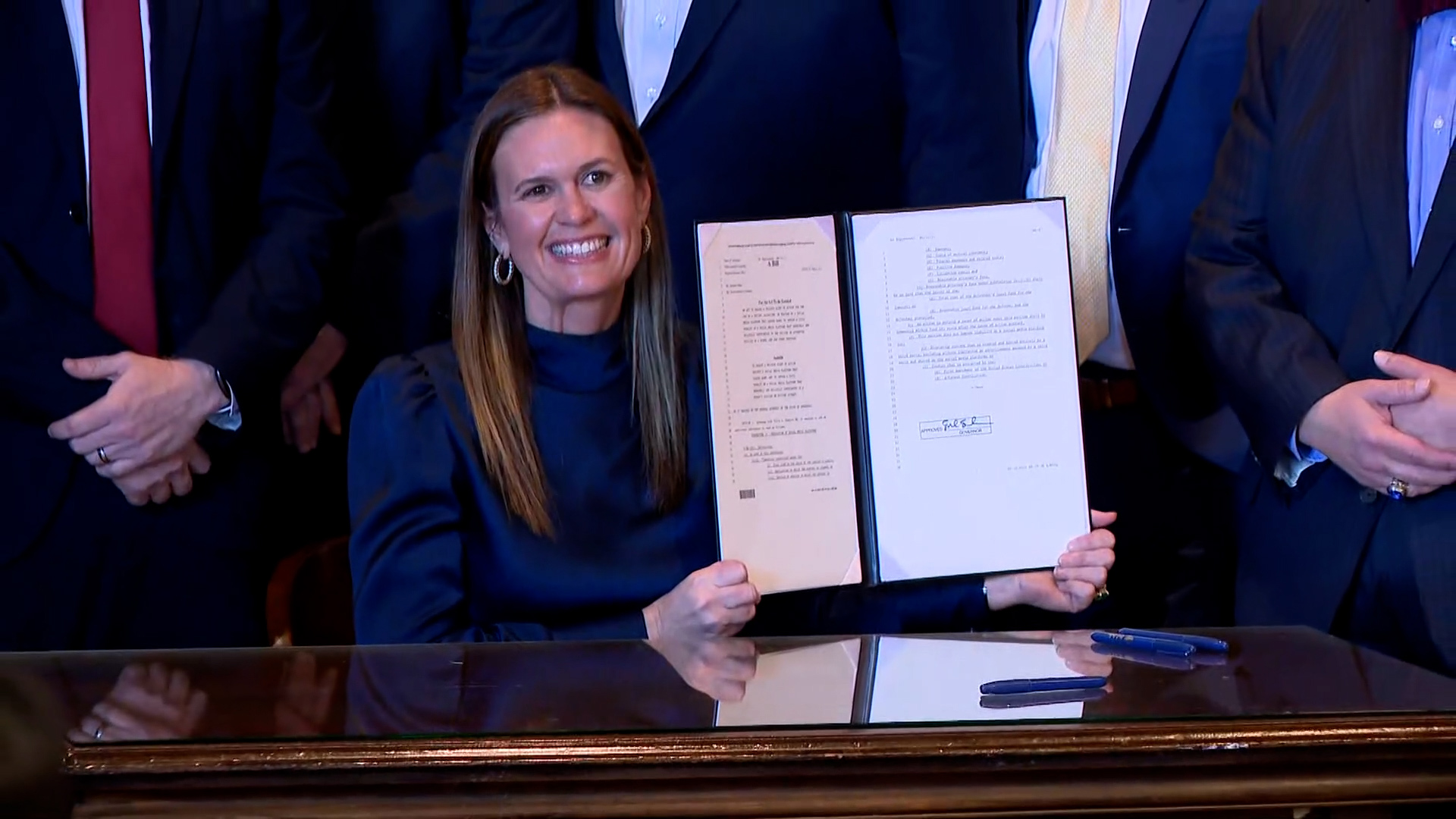 Gov. Sanders embarking on Europe trip to boost state investments ...