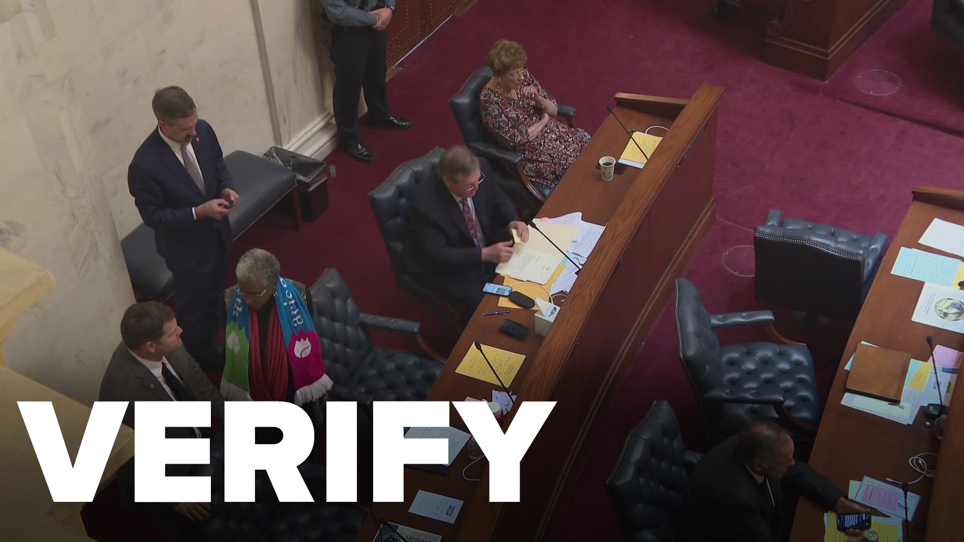 How does Arkansas's bill numbering system work? | VERIFY | 5newsonline.com