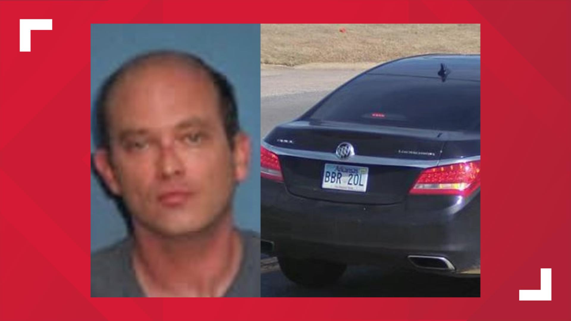 AMBER Alert now issued for Wisconsin teen believed to be in Arkansas ...
