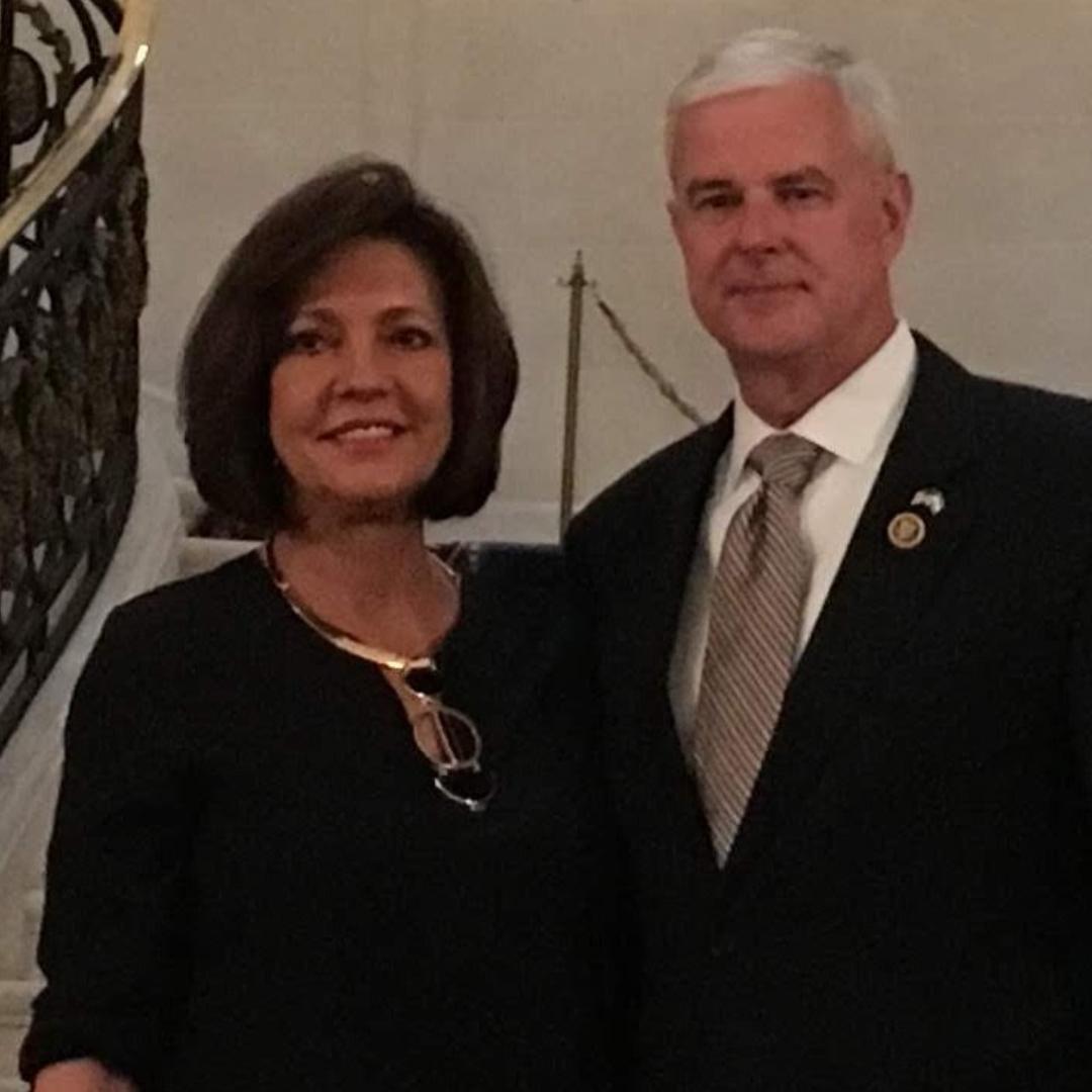 Arkansas Rep. Steve Womack announces wife's death | 5newsonline.com