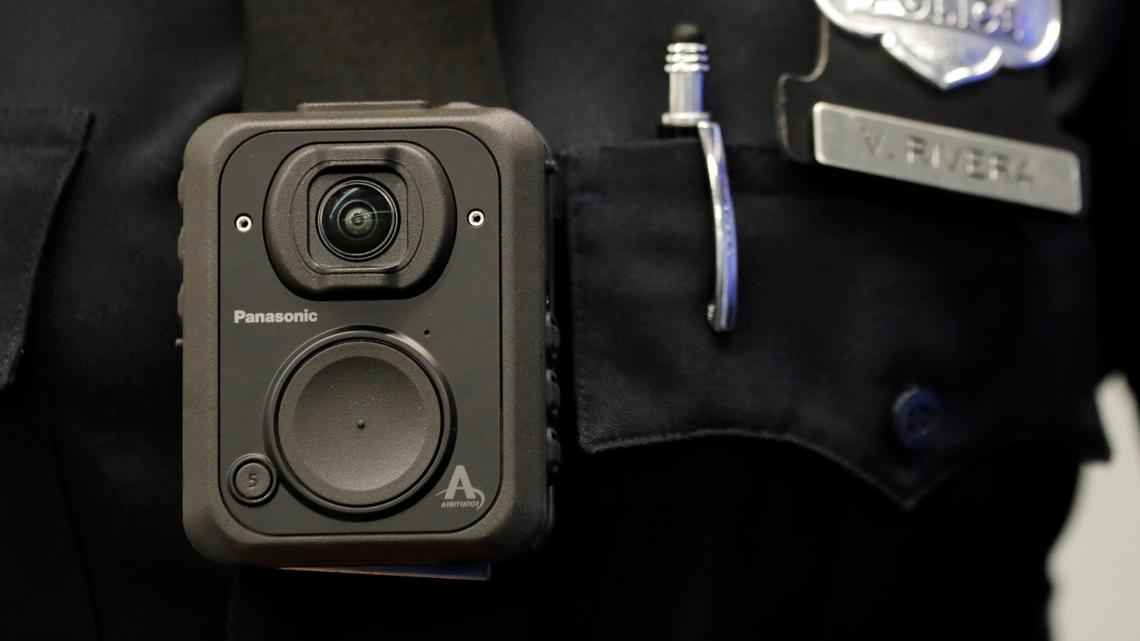 Proposed law would require all Arkansas police to wear bodycams ...