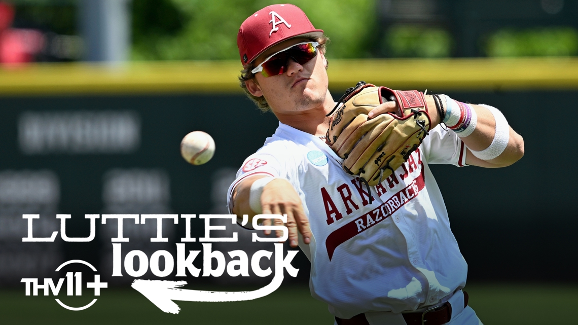 The Razorbacks are heading to Omaha for College World Series | Luttie's ...