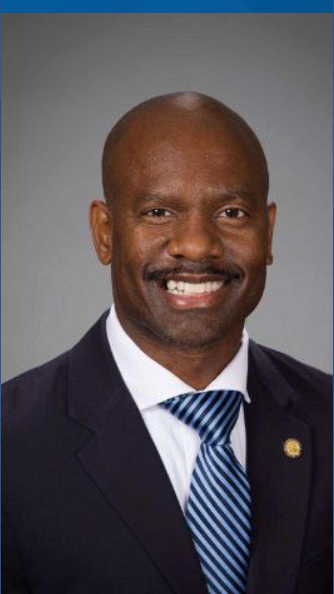 Senator Fred Love announces his candidacy for Arkansas governor ...