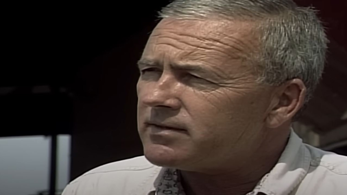 Tommy Robinson, controversial Arkansas sheriff, dead at 82 ...