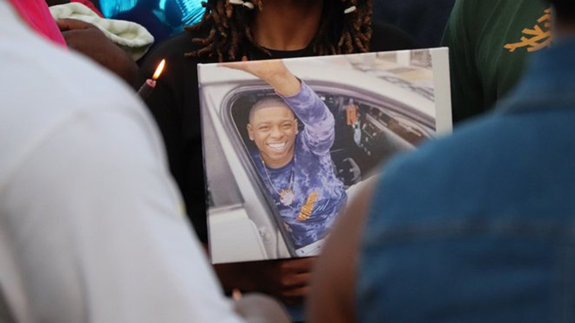 Deitric Williams death while in police custody ruled accidental ...