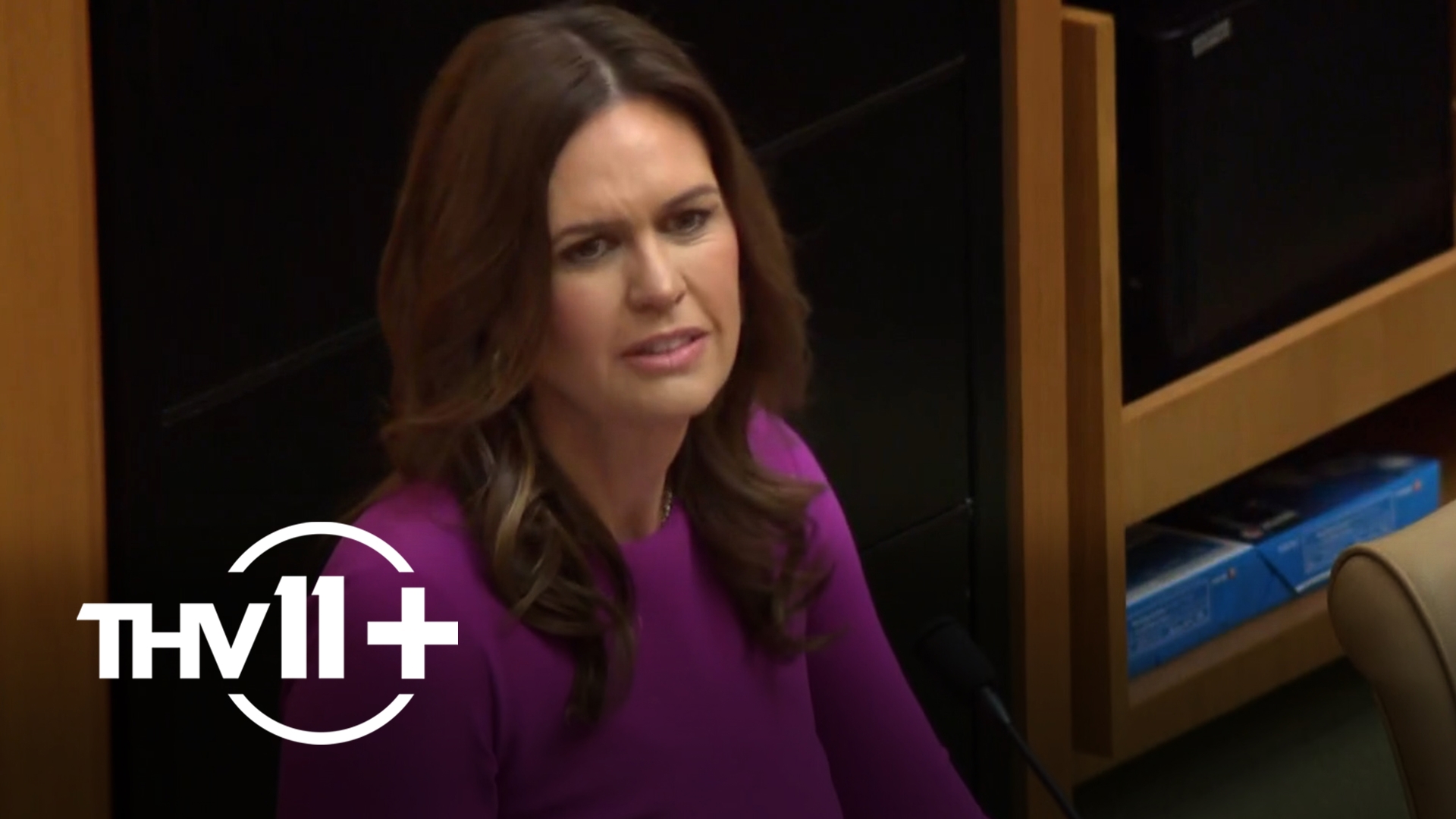 Gov. Sanders promises to eliminate Arkansas's grocery tax ...