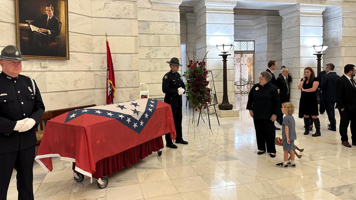 David Pryor's life celebrated with Arkansas ceremony | 5newsonline.com