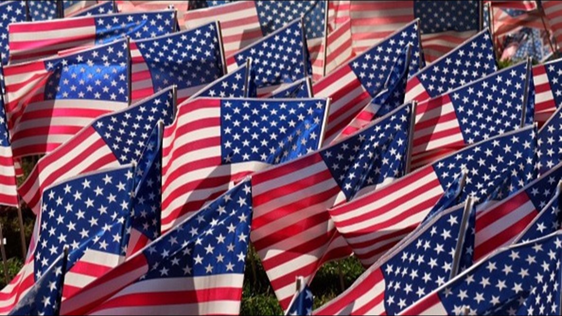 The history of Flag Day | wthr.com