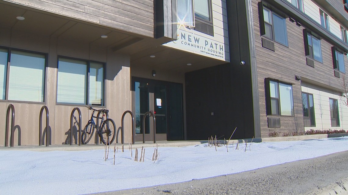 New type of community housing for the homeless opens in Boise | 10tv.com