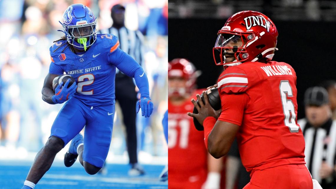 Boise State vs. UNLV: Mountain West Championship on FOX | rocketcitynow.com