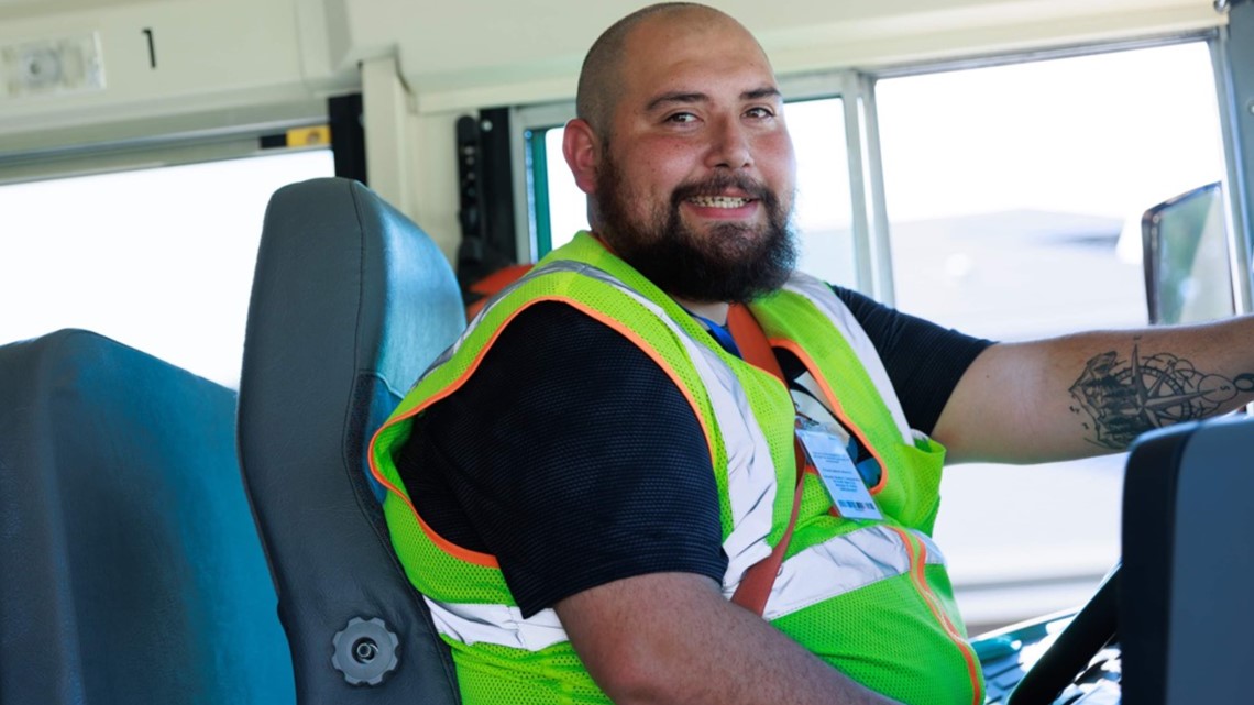 Idaho bus driver sends inspiring letter home with students ...