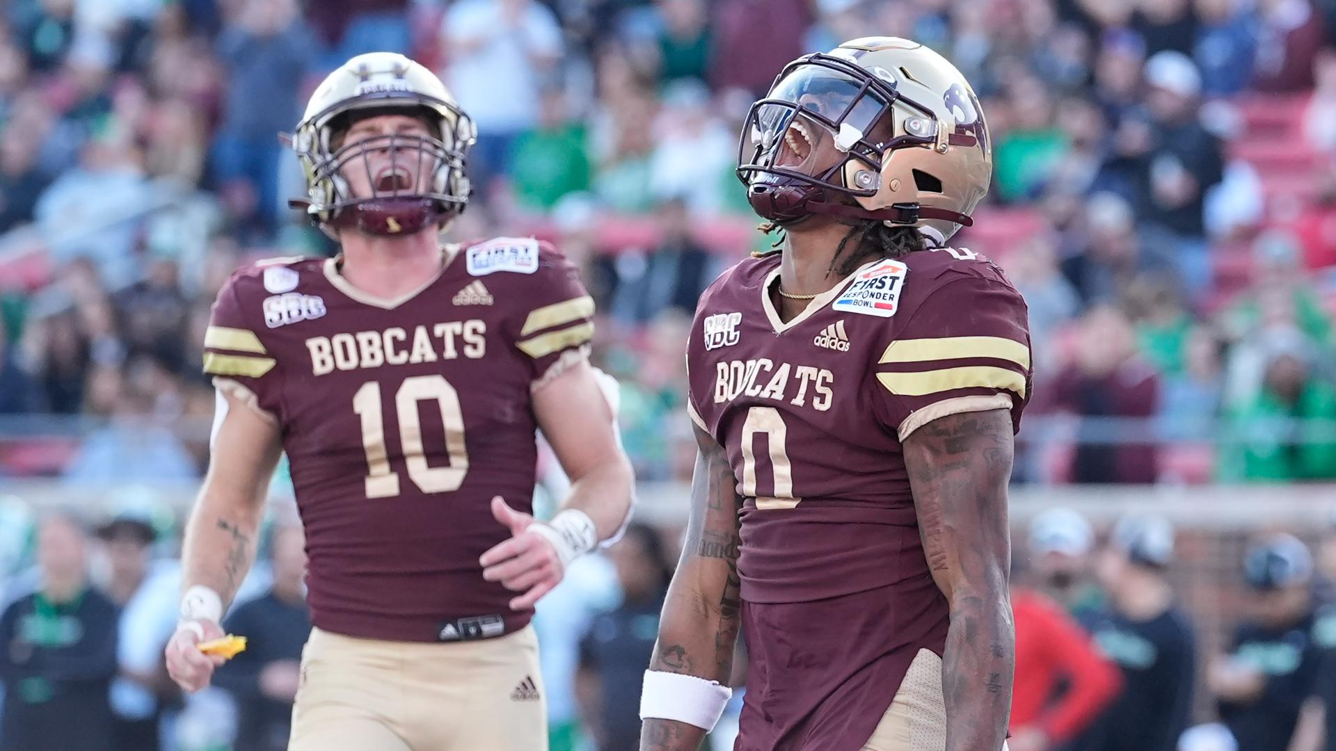 Pac-12 adds Texas State to give conference 8th football school | wqad.com