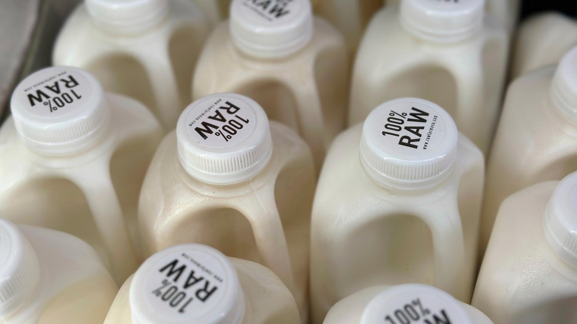 60 people sickened by raw milk in Idaho prompts investigation | wnep.com