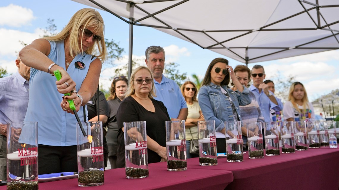 Parkland marks five years since school massacre | 5newsonline.com