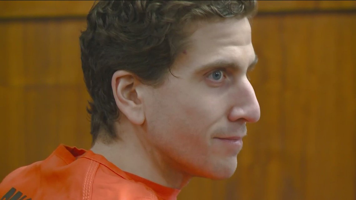 Some family members emotional during Brian Kohberger arraignment | wnep.com