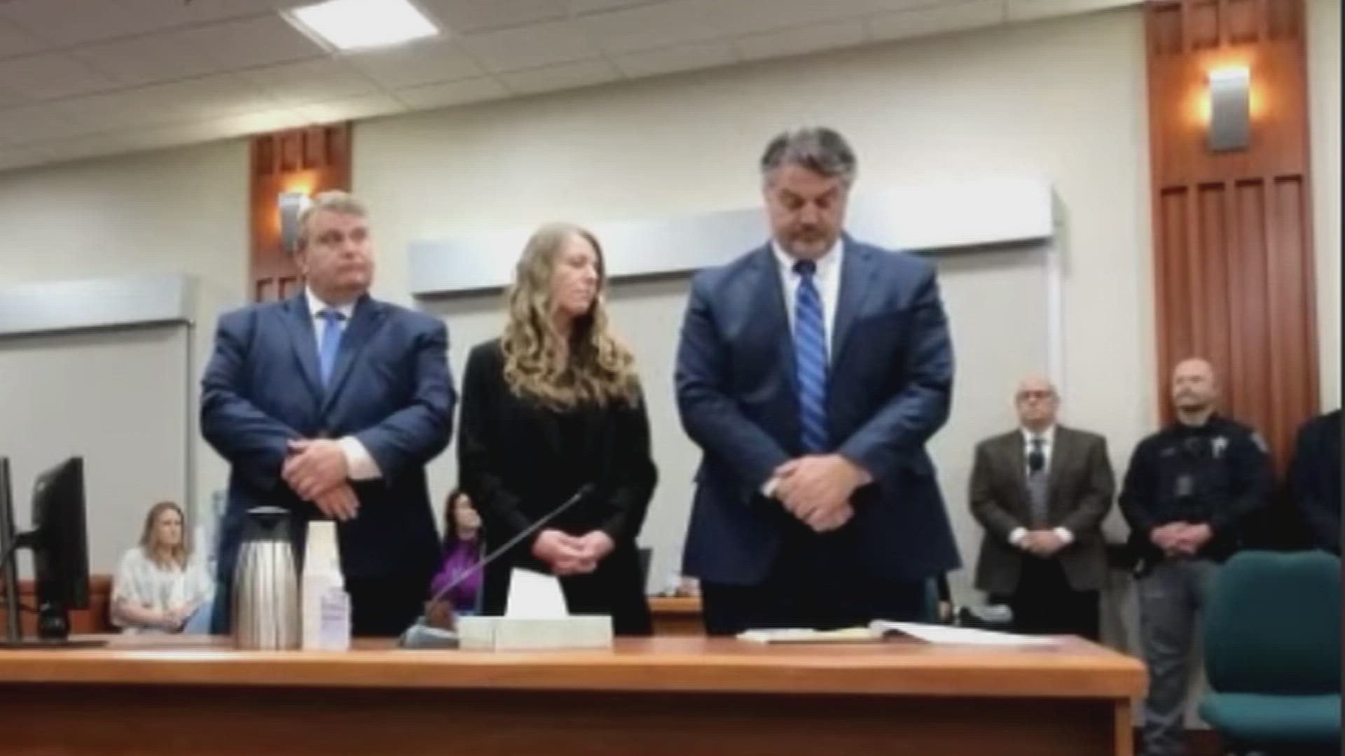 Watch the verdict: Lori Vallow found guilty on all charges | wqad.com