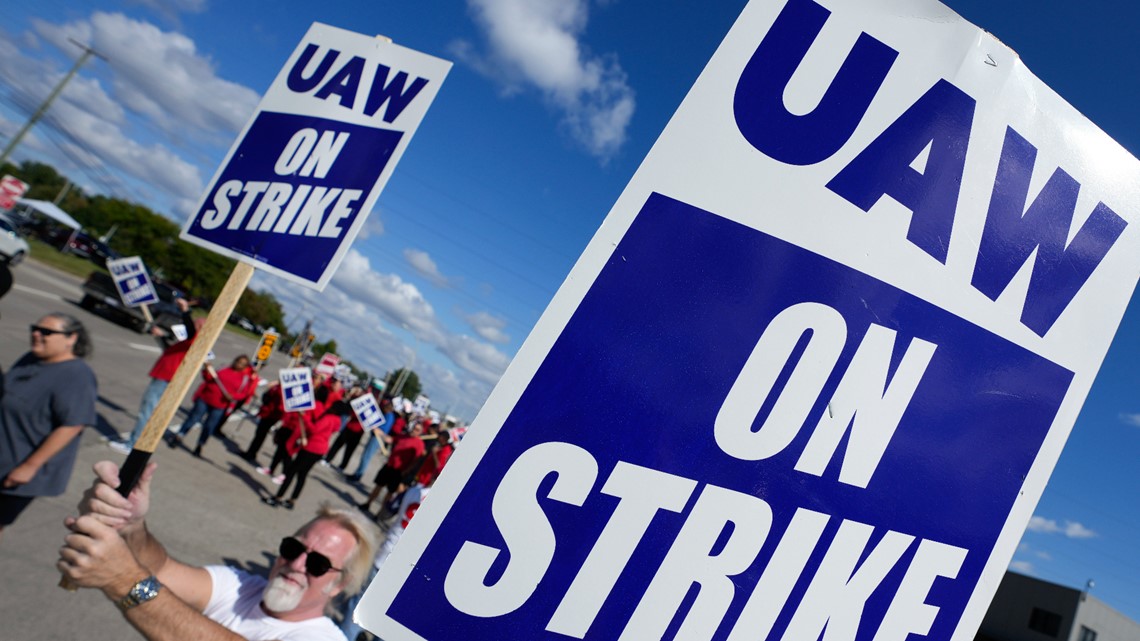 Why are UAW workers striking? | fox43.com