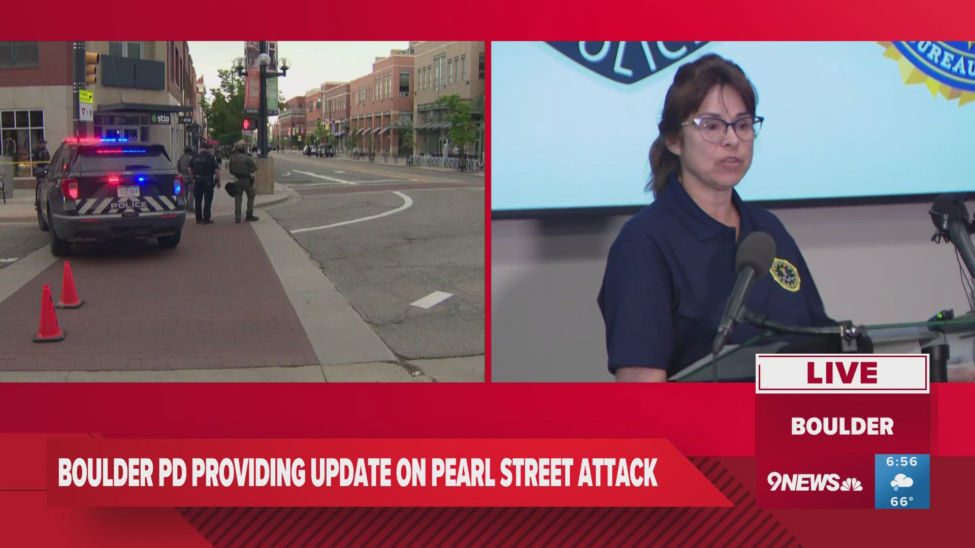 FBI reports 'terror attack' in Boulder, Colorado | 5newsonline.com